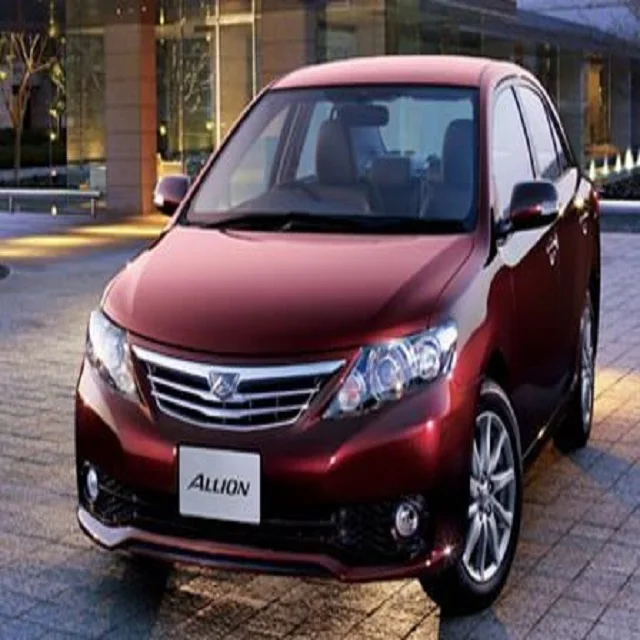 For Sale Right Hand Automatic And Manual Used Toyota Allion Cars For ...