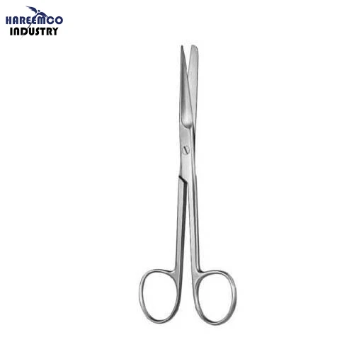 Wagner Surgical Scissors Straight Stainless Steel Manual Surgical ...