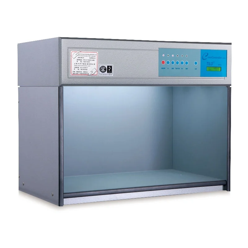 TILO M60 Color Assessment Cabinet Color Matching Light Box Textile ...