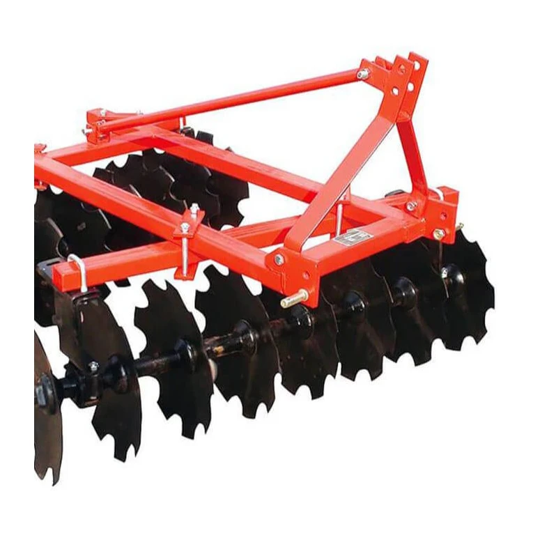 Tractor Plough 4ft Atv Disc Harrow Cultivators Plarts - Buy Farm Used ...