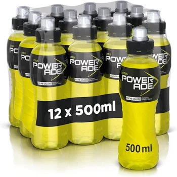 Powerade Blue Isotonic Drink 500ml For Sale - Buy Powerade Energy Drink ...