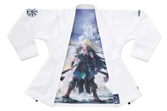 High Quality Custom Design Your Own Pearl Weave Brazilian Jiu Jitsu Gi ...