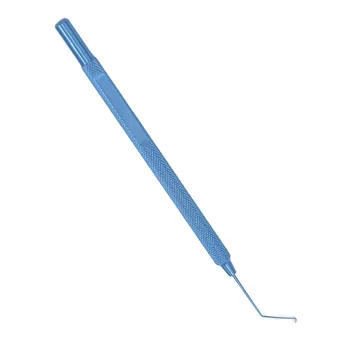 Microsurgical Instrument Titanium Phaco Chopper 1.3 Mm Sharp Tip ...
