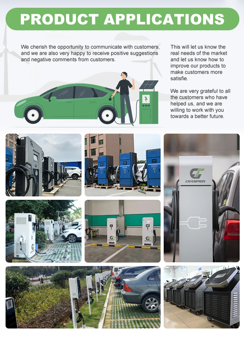 Commercial/home Electric Vehicle 20kw Dc Portable Ev Charger Portable ...
