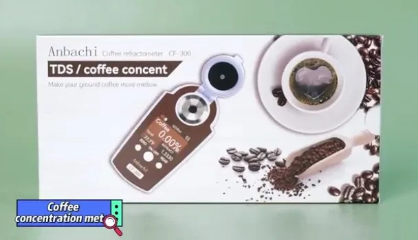 Digital Refractometer For Coffee With Atc,Coffee Tester For Coffee ...