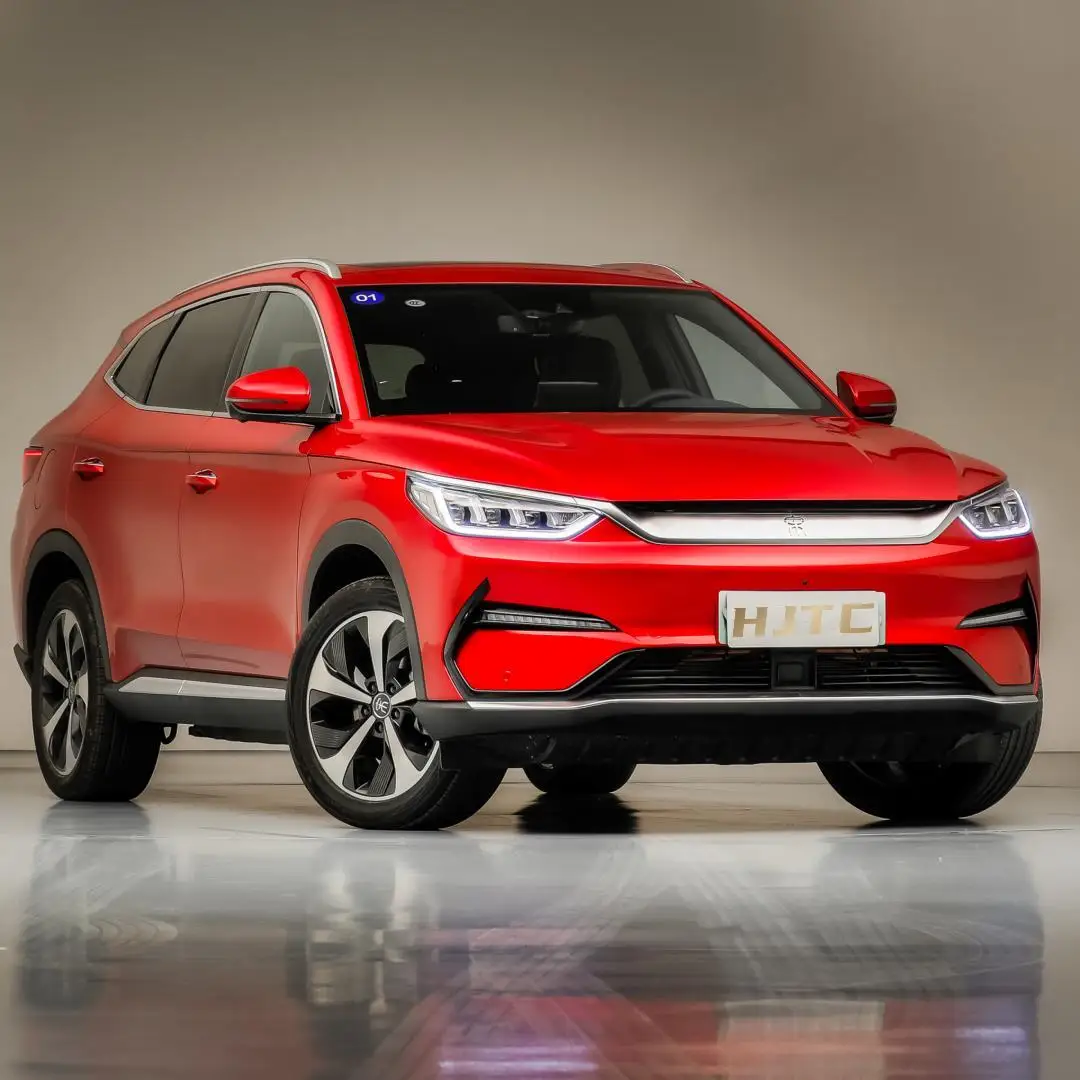 BYD Song Plus EV 2023 - 505KM Range, 184HP, 5-Seat SUV