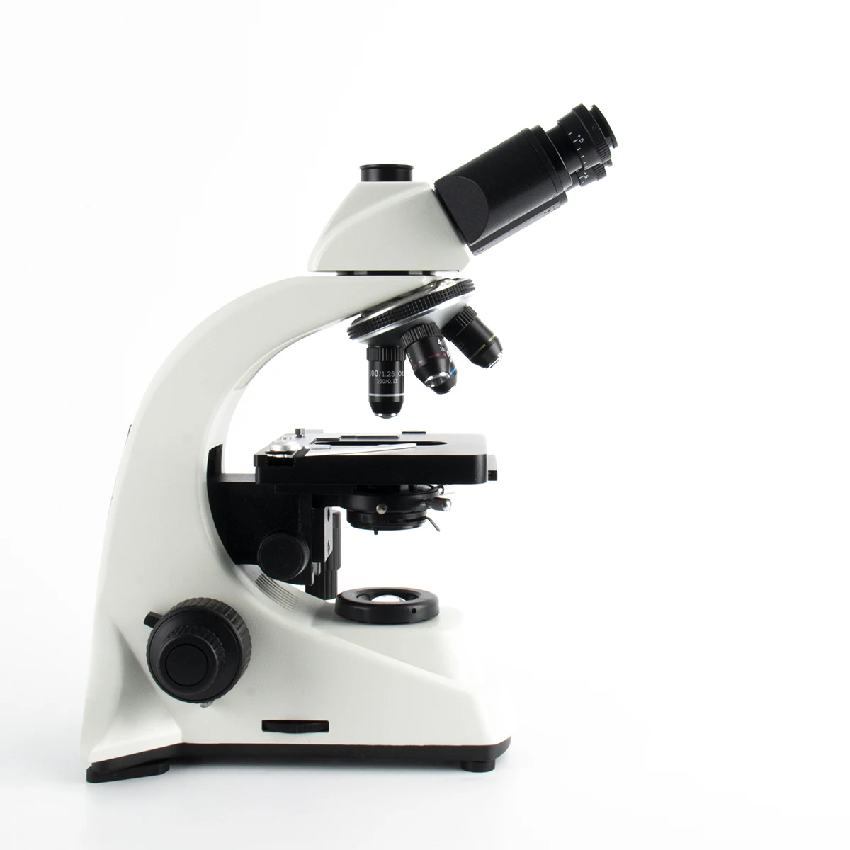 Laboratory Digital Microscope - Trinocular with Camera