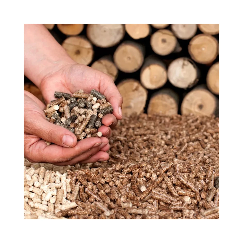 High Quality Wood Pellet Din Plus / En Plus-a1 Wood Pellet - Buy ...