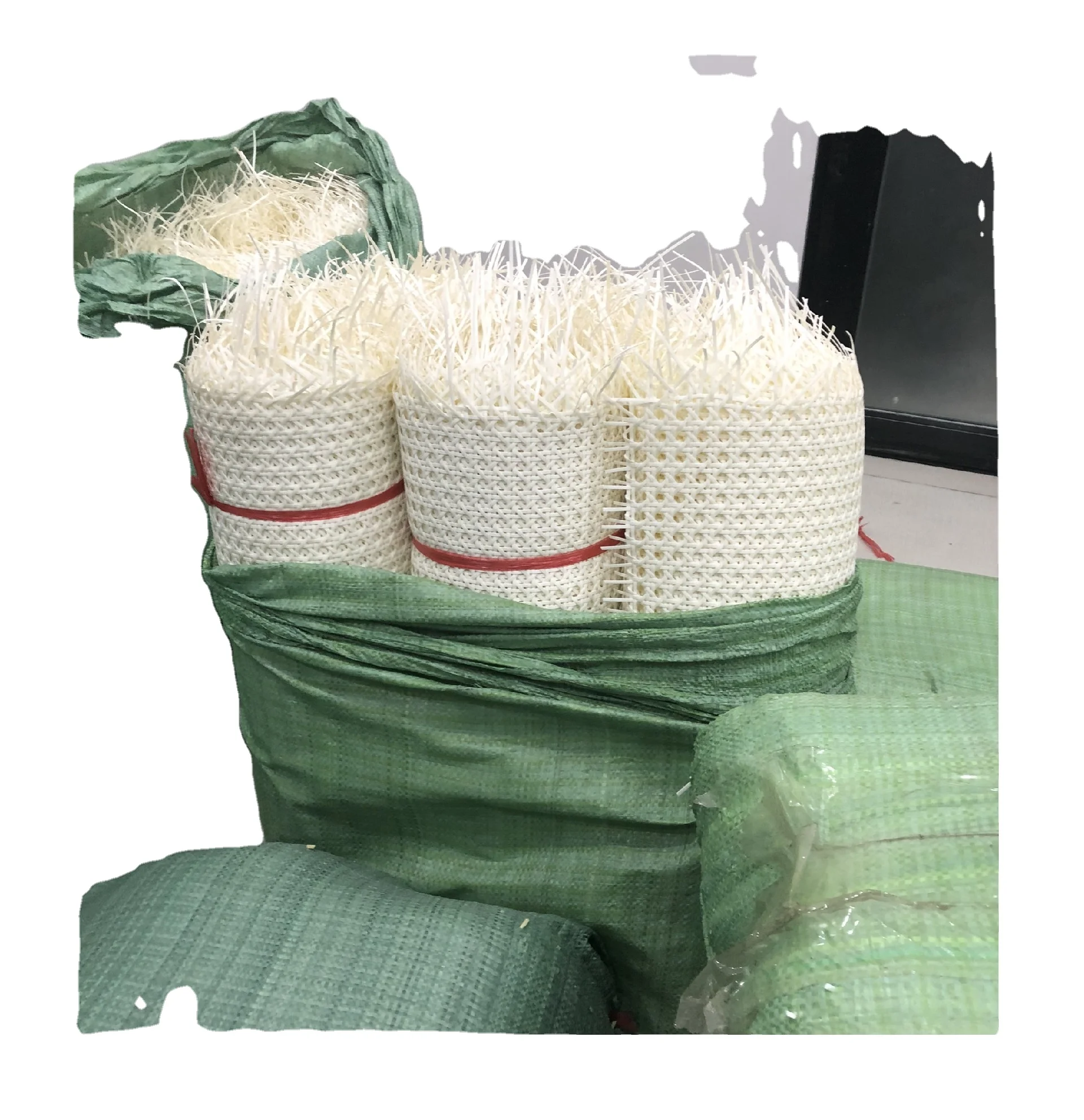 30 To 90cm Mesh Rattan Cane Webbing With Skin And Polished - Buy ...