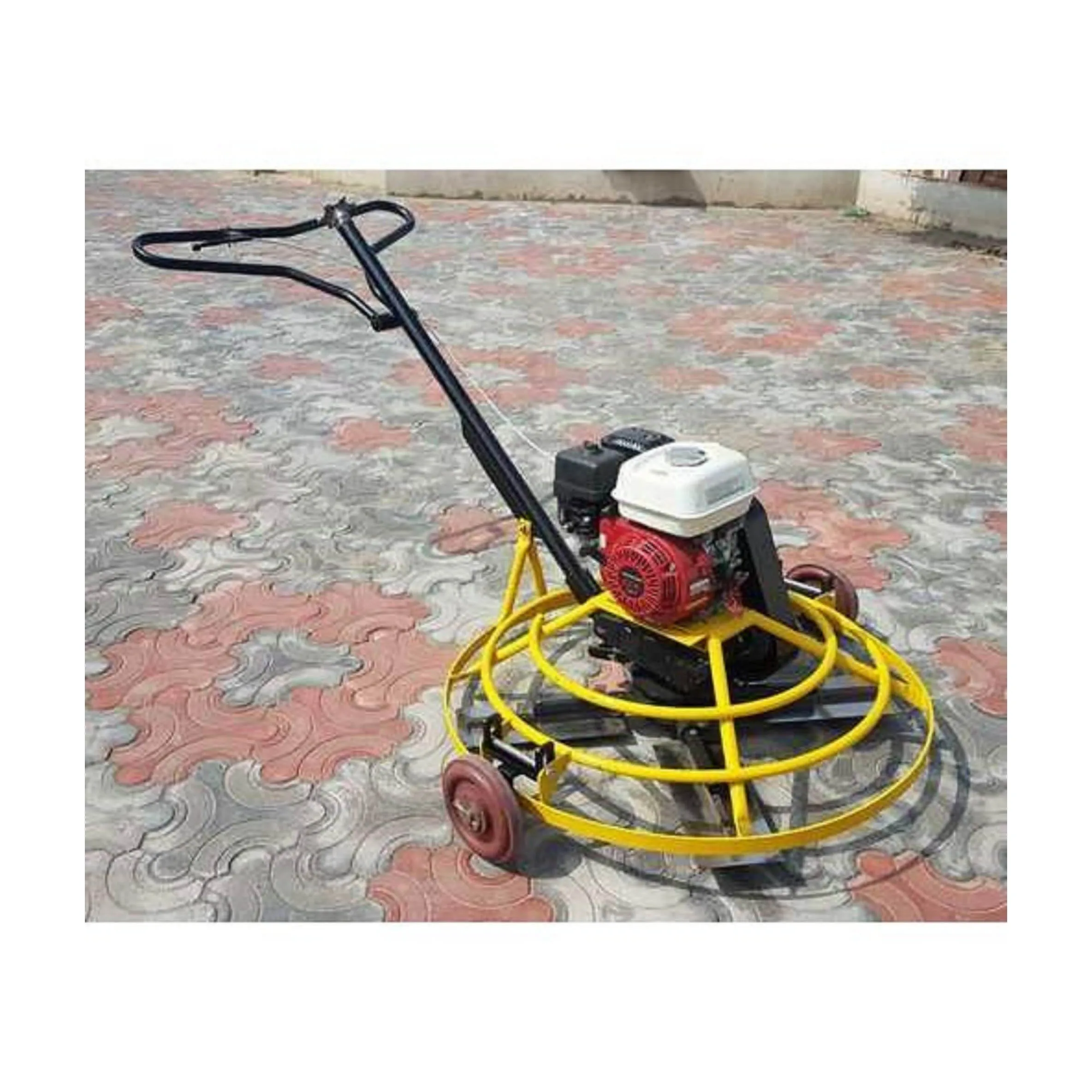 Hand-held Concrete Cement Pavement Smoothing Machine Concrete Power ...