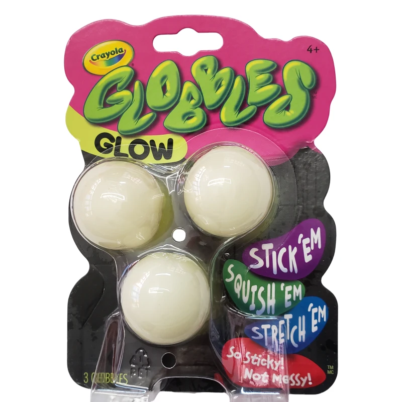 High Quality Gid Globbles Squishy Ball Sensory Toy To Stretchy And ...