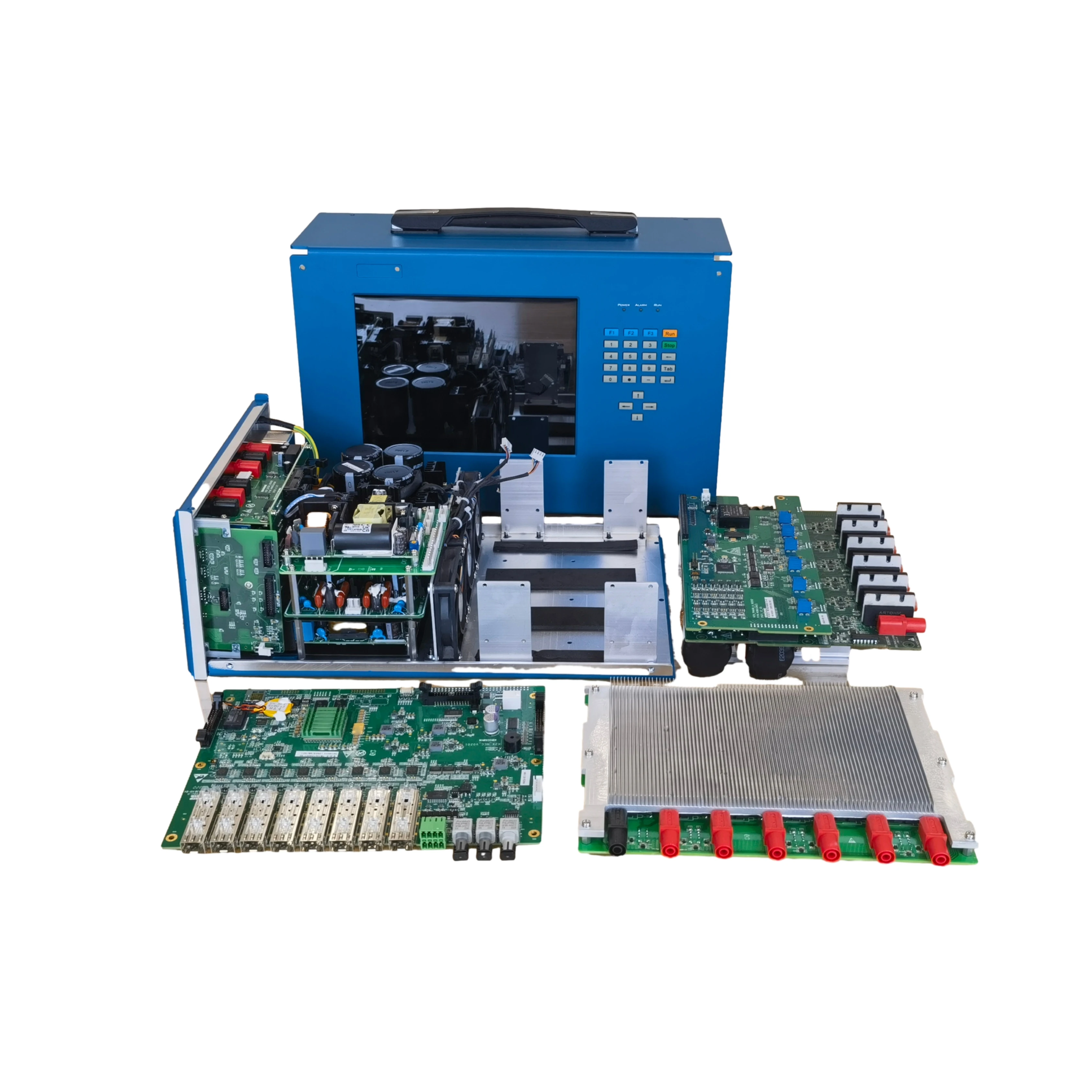 Kingsine Kf86p Universal Relay Test Set 6u6i Multipurpose Relay Tester ...