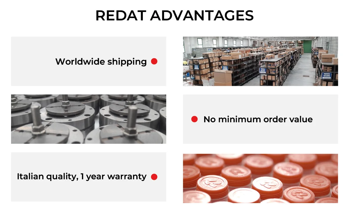 REDAT JLLA155P1025 Italian Quality Diesel Fuel Injection Nozzle ...