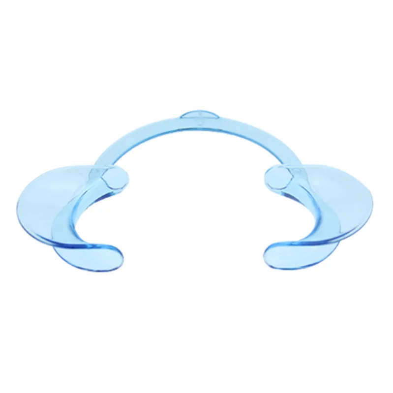 T-Shape Intraoral Cheek Lip Retractor Mouth Opener for Teeth Whitening ...