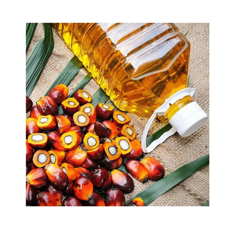 Red Palm Oil/100% Purity Crude Palm Oil (cpo) For Cooking Standard Red ...