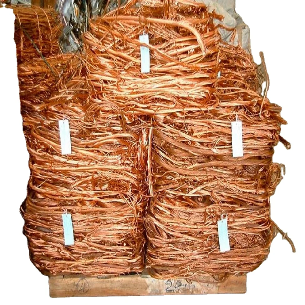 Alibaba.com: Mill-Berry 99.99% Copper Wire Scrap for sale, free samples ...