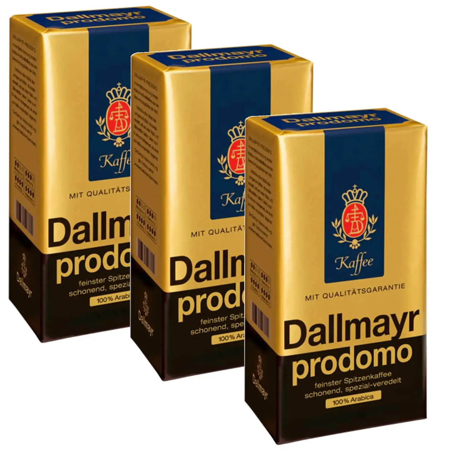 Dallmayr Classic Ground Coffee 500 Grams - Buy Dallmayr Prodomo Coffee ...