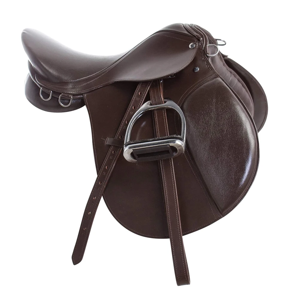 Different Types Of Horse Riding Saddles In Brown Color 6 Best Selling ...