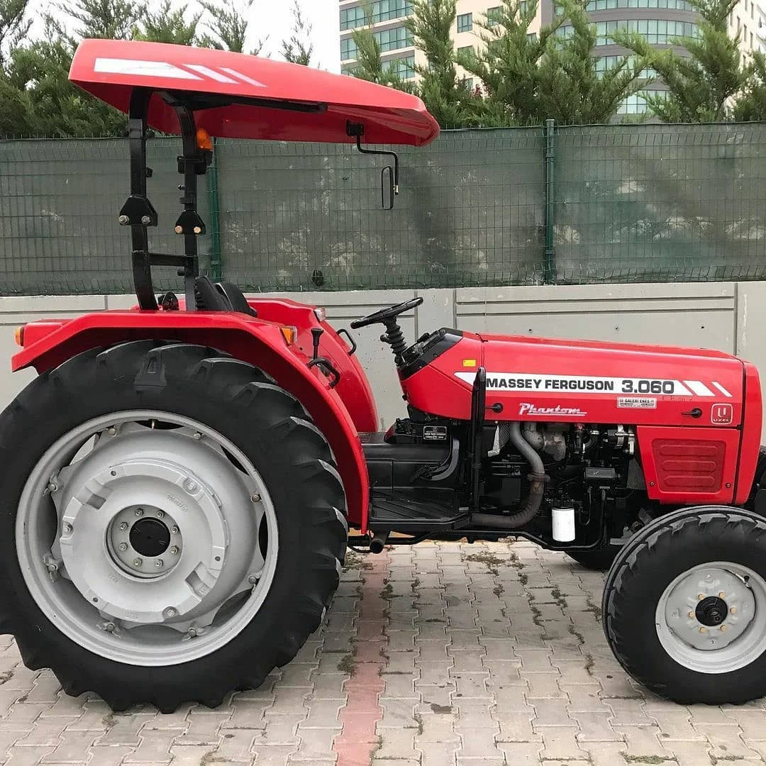 Factory Wholesale Used Massey Ferguson Mf 390 4wd /massey Ferguson 380 ...