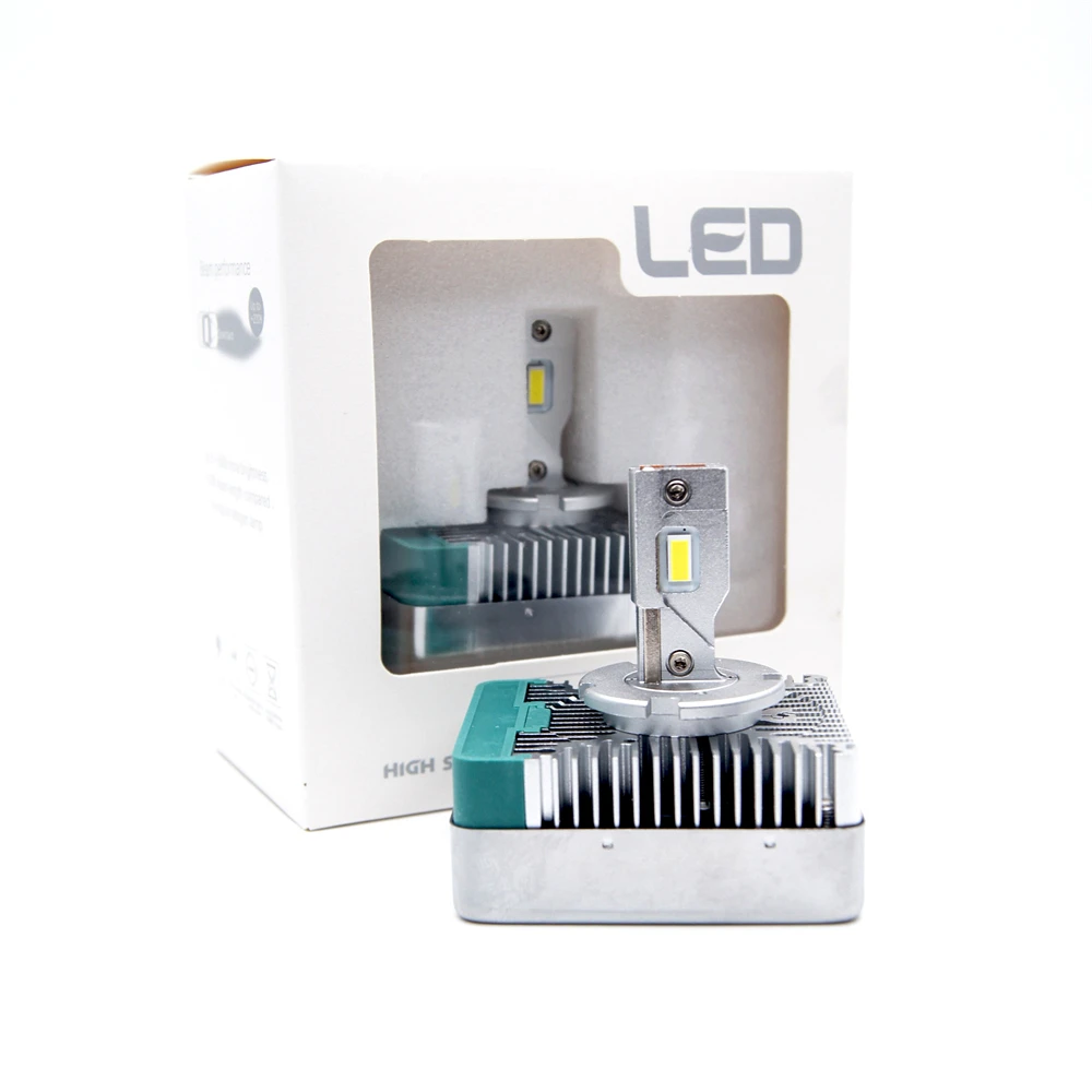 Hid To Led Directly D1s D2s D2r D3s D4s D4r D5s D8s Led Headlight Bulbs ...
