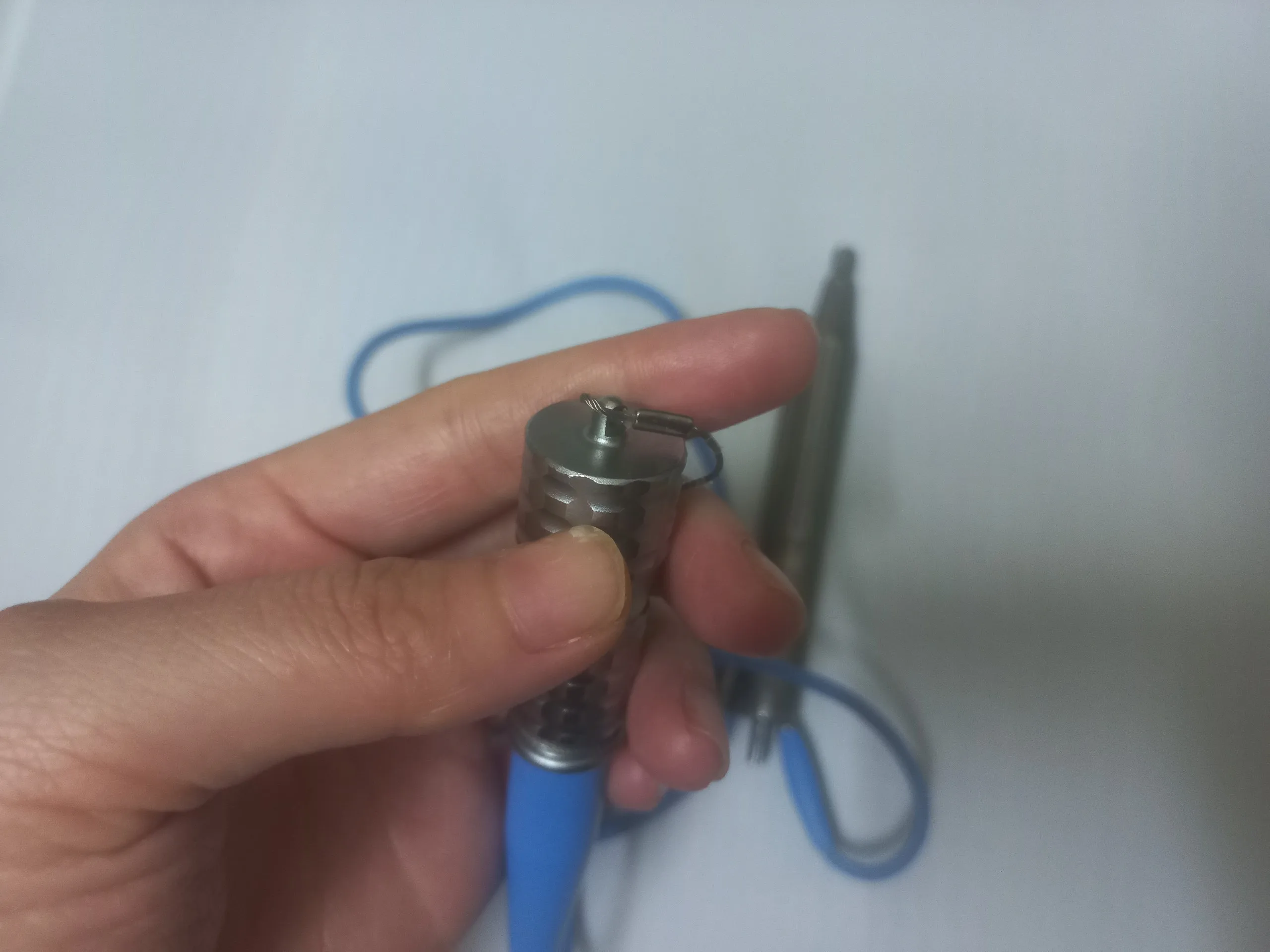 Alcon Laboratories Infiniti Ozil Handpiece 8065750469 - Cutting Loop ...