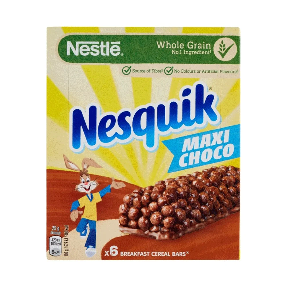 Maxi Choco Bliss Unveiled Nestle Bar 25g A Pocket-sized Delight With ...