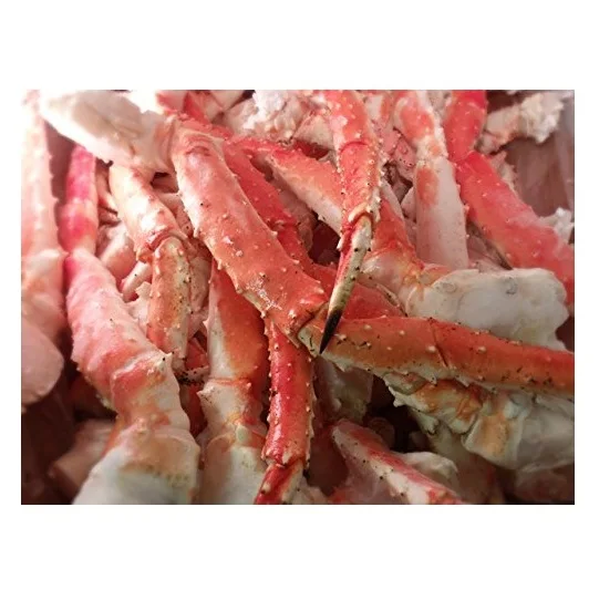 Frozen Snow Crab Cluster / Snow Crab Clusters / Crab Legs For Sale ...