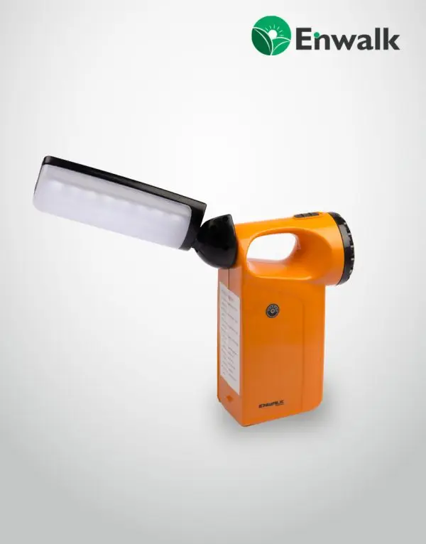 ENWALK LED Wizard Rechargeable Emergency Light Elegant Thor High ...