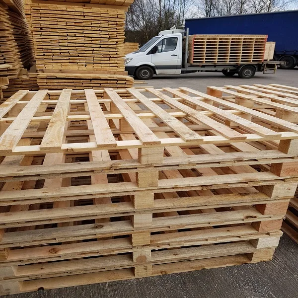 Wood Pallet For Sale At Cheap Price New Pine 1200 X 800 Epal Wooden ...