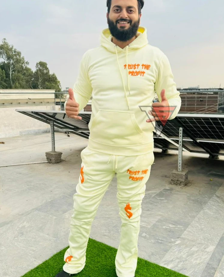 Shop High Quality Custom Men's Tracksuits for Training