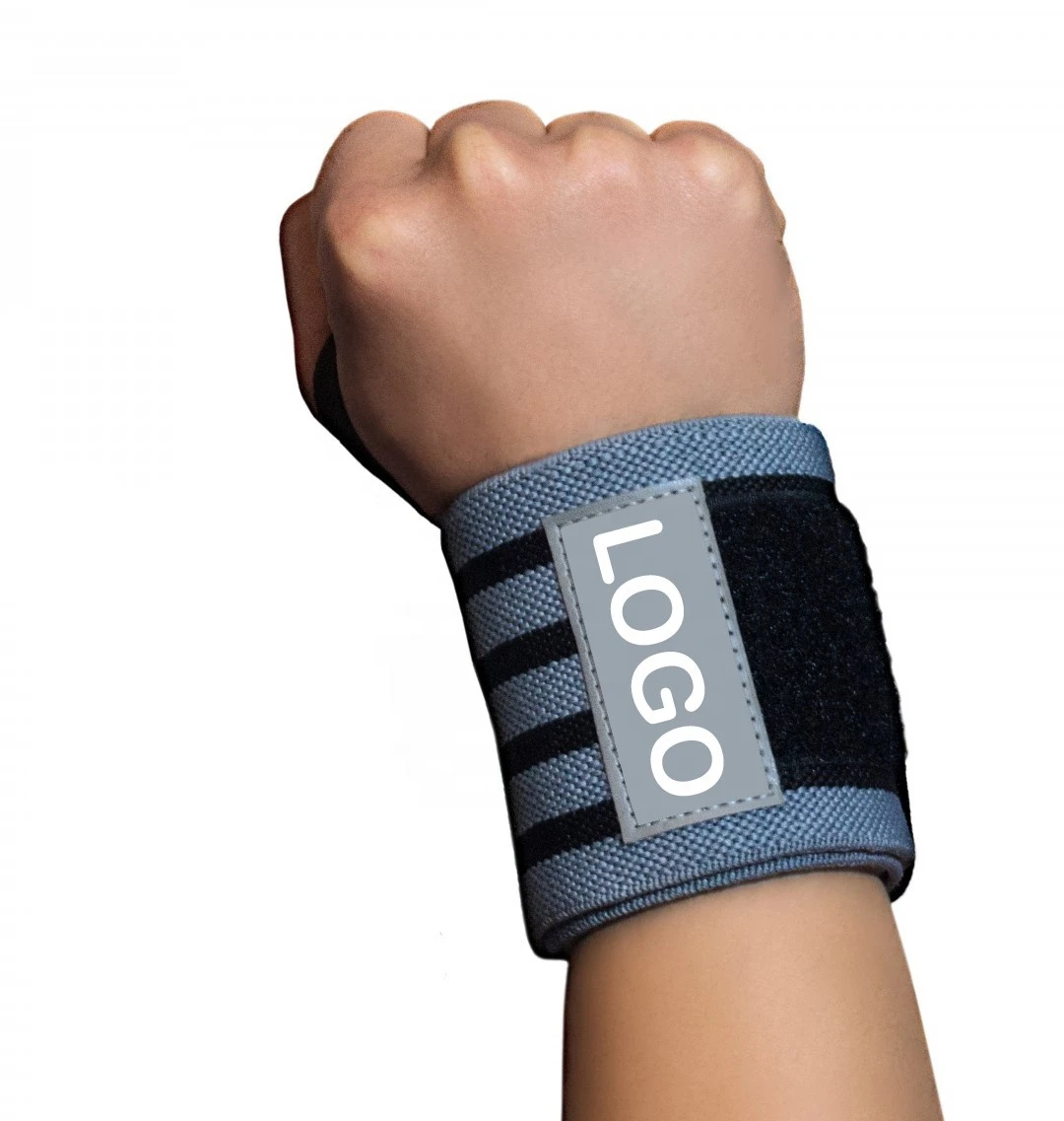 Weight Lifting 2024 Wrist Wraps And Straps For Ladies And Gents Fitness ...