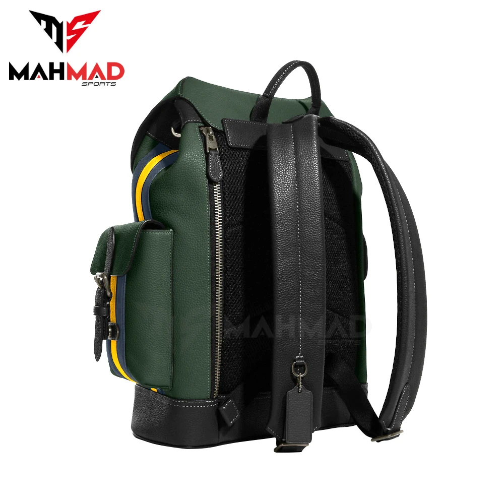 Brand New Custom Made Leather Backpack Custom Oem Design Mens Womens Backpack Shoulder Bag ...