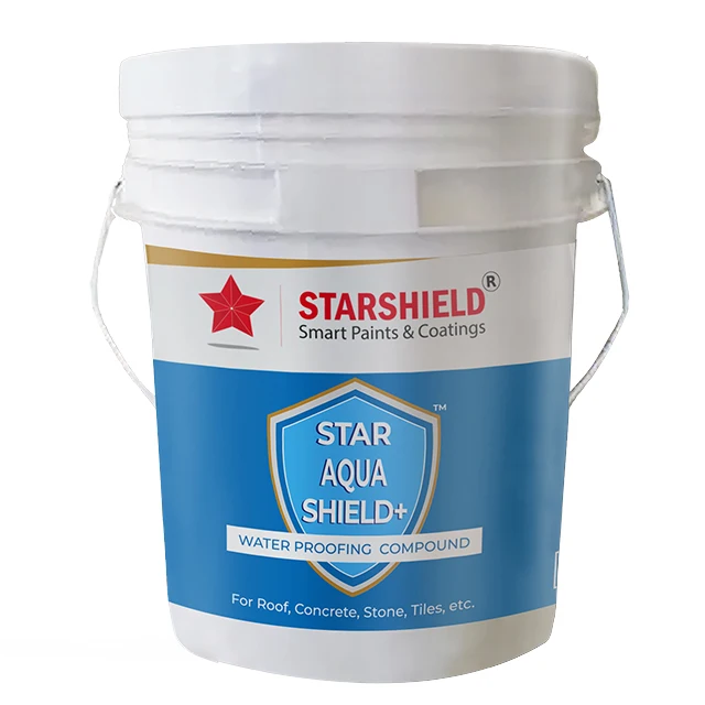 Star Aqua Shield Plus: Defending Against Dampness And Leakage Best ...