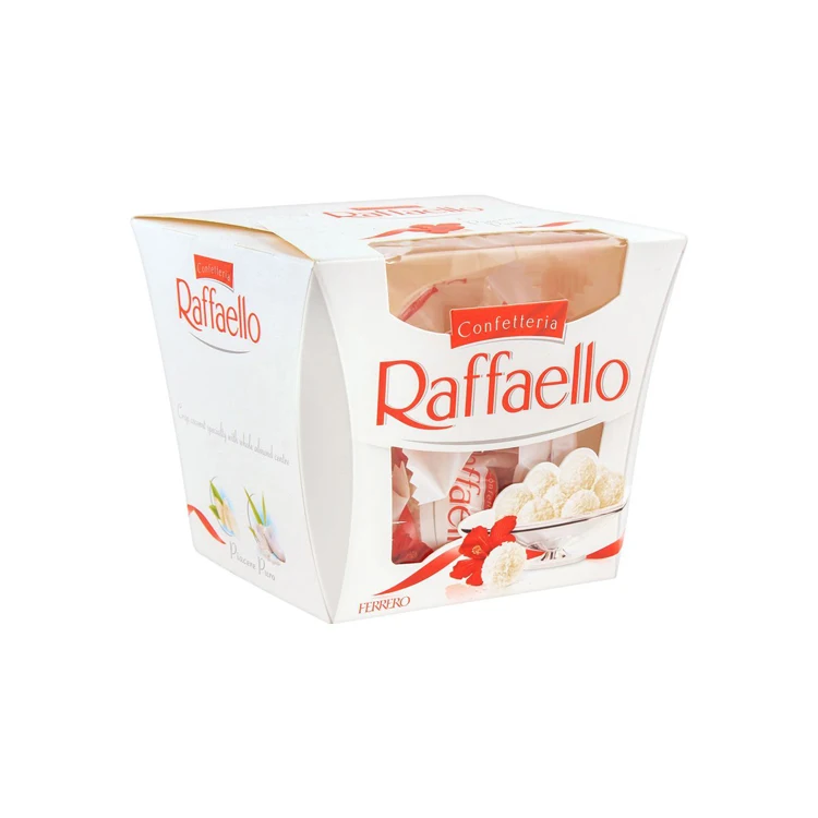 Raffaello Chocolate For Export Ferrero Raffaello For Sale In Good Price ...
