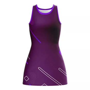 Professional Manufacture Custom Sublimation Netball Uniforms Cheap ...