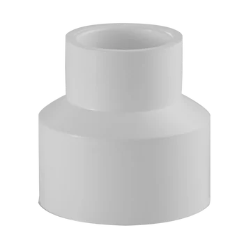 Leso America 429-209 Pvc Pipe Fitting,Reducing Coupling,Schedule 40 ...