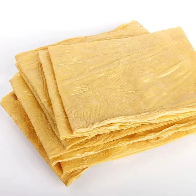 Wholesale Cheap Price Premium Quality Frozen Tofu Skin From Vietnam ...