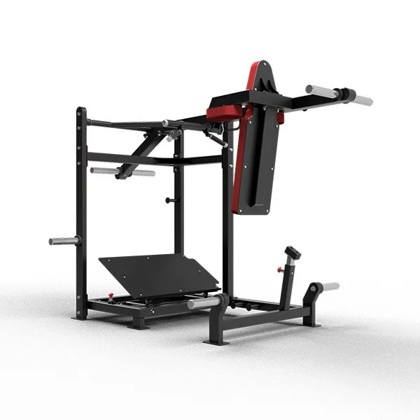 QLI PENDULUM SQUAT M2 QPSM2 Squat Leg Exercise Equipment Gym Commercial ...
