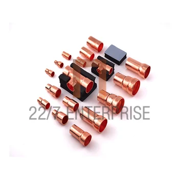 Next-level Refrigerant Flow: Me Series Ref Joint Optimizes R410 Vrf ...