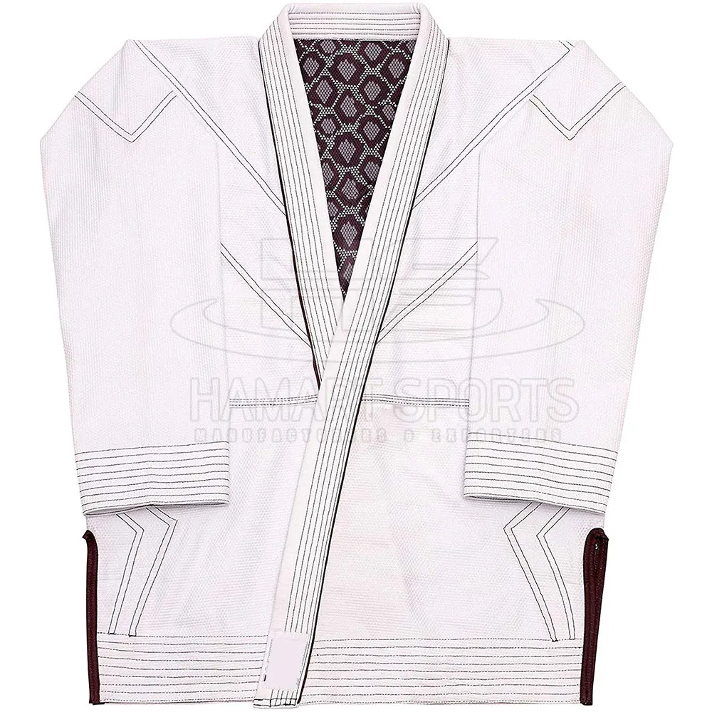 100% Cotton Wholesale Jiu Jitsu Uniform / Jiu Jitsu Uniform Martial Art ...