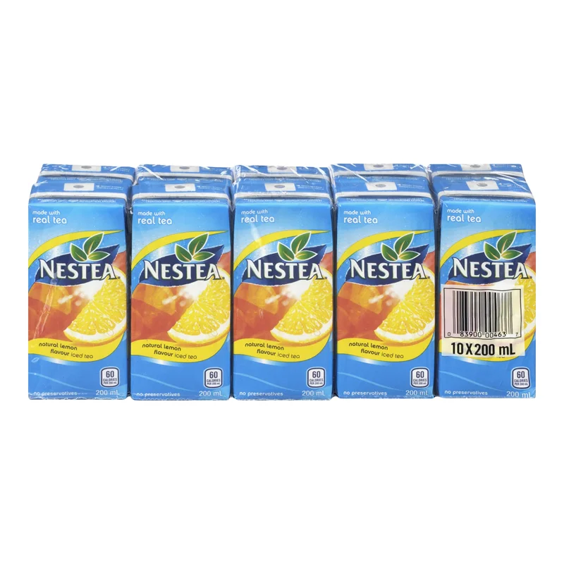 Nestea Tea - Premium Iced Tea Mixes for Wholesale Sale| Alibaba.com