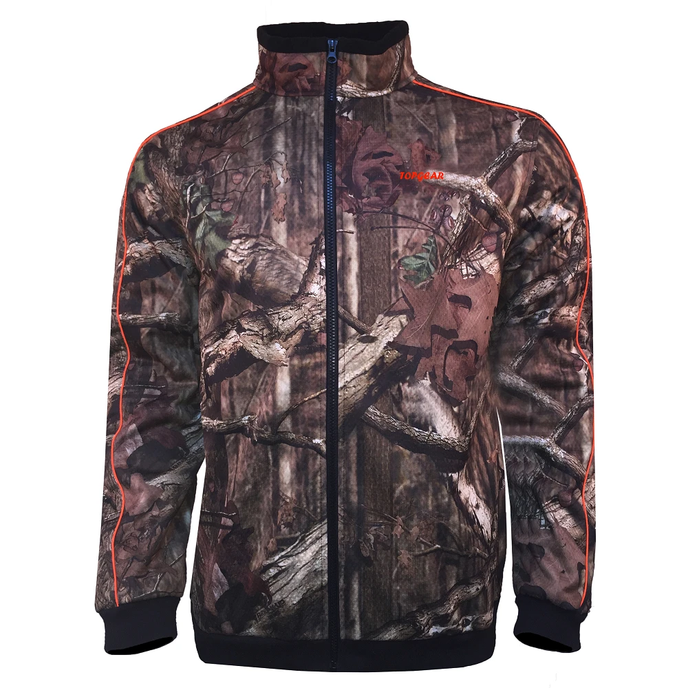 2022 Adults Water Resistant Hunting Camo Jacket Camouflage Clothes For ...