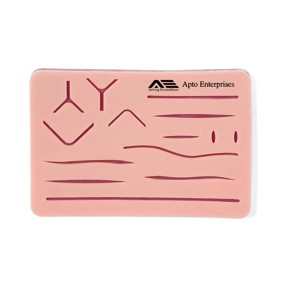 Complete Suture Practice Kit For Suture Training,Including Large ...