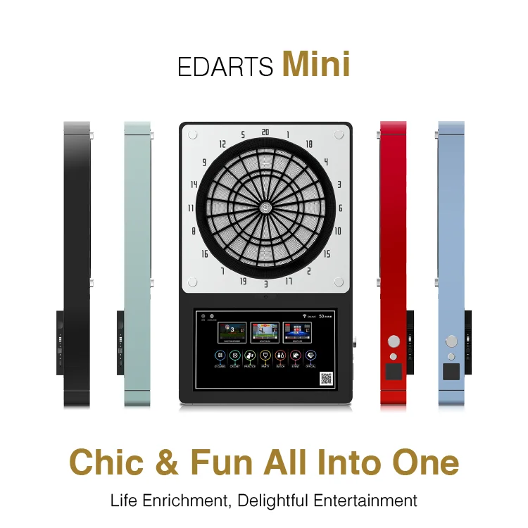 Indoor Dart Machines With Fashion Led Light Online Match - Buy Dart ...