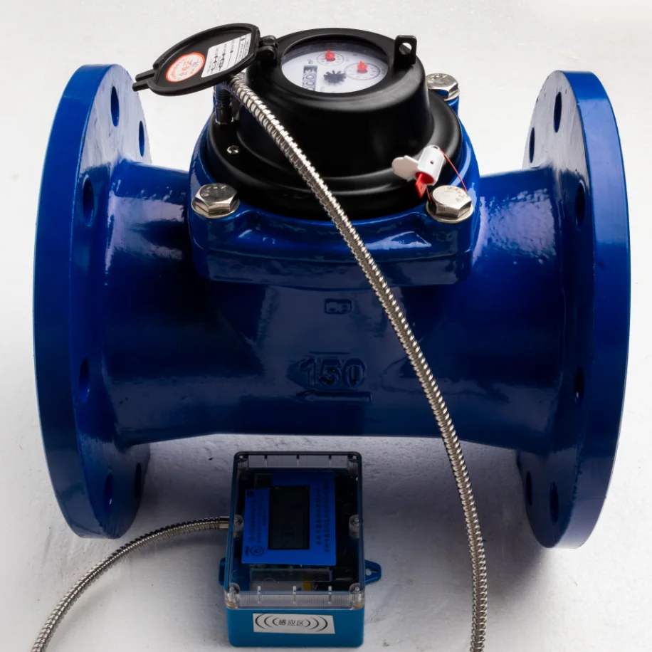 Drip Water Counter Meter Remote Rs485 Mbus Modbus Water Meter for ...