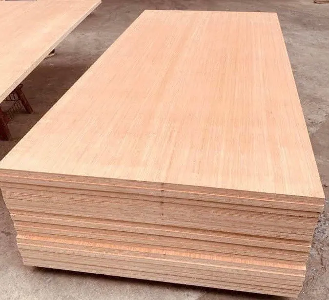 High Quality Oem Mdf 1220x2440mm Plain Raw Medium Density Fibreboard ...