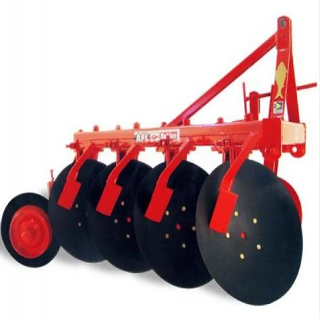 Massey Ferguson Disc Plough Rotary Driven Agricultural Tractor Disk ...