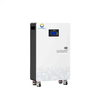 Lvtopsun Energy Storage Battery 51.2v300ah Lithium Battery 15kwh Large ...