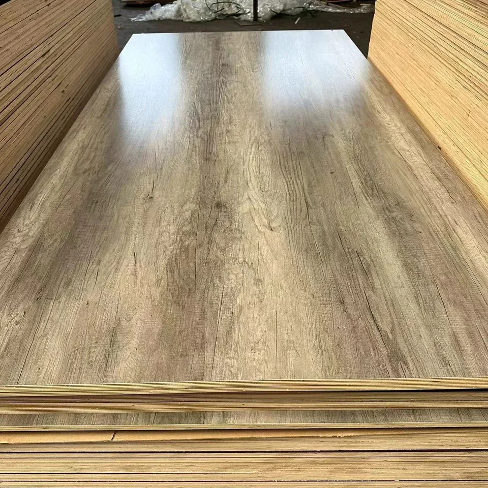 Made In Viet Nam High Pressure Laminated Grey White Melamine Coloured ...