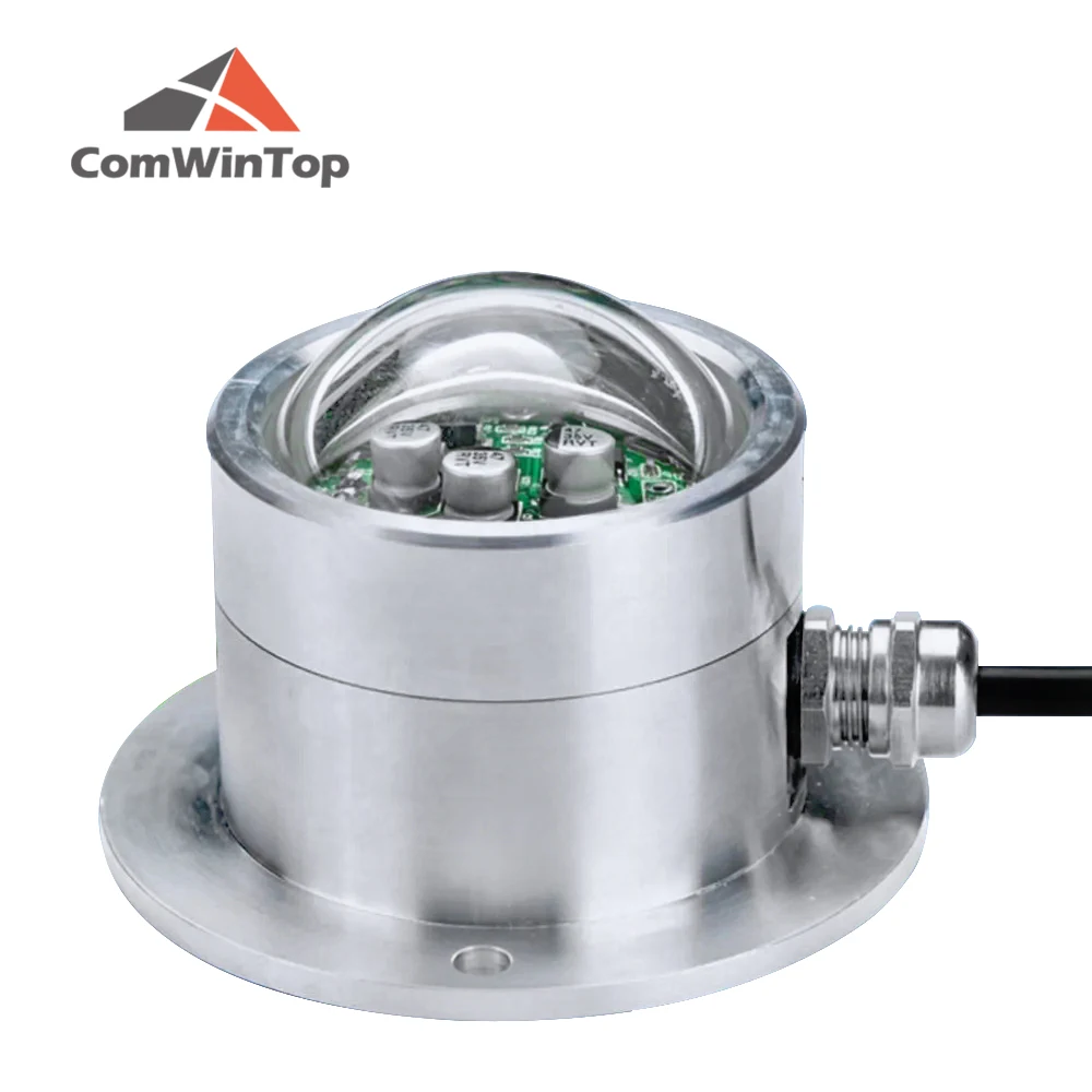 Optical Rain Sensor - High Precision Meteorological Gauge